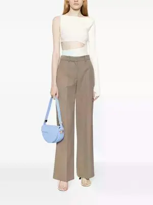 PATOU Le Shoulder Bag - Blue