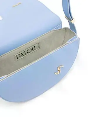 PATOU Le Shoulder Bag - Blue