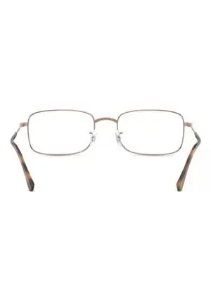 Ray-ban Rectangle Frame Eyeglasses