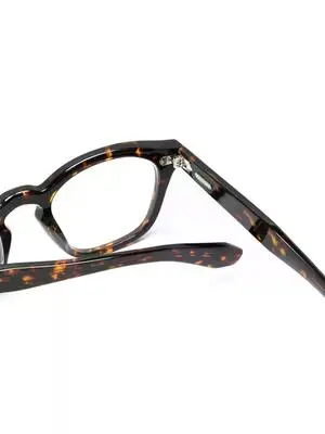 Oliver Spencer N.03 Square-frame Glasses
