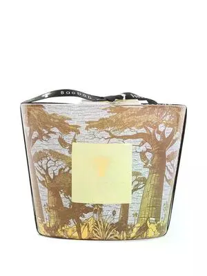 BAOBAB COLLECTION Sacred Trees Candle - Brown