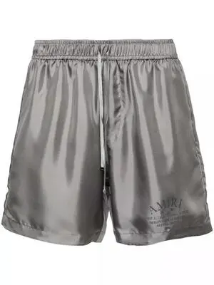 Amiri Arts District Short Grey