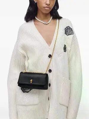 Marc Jacobs Dual Chain Shoulder Bag