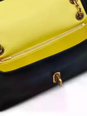 Marc Jacobs Dual Chain Shoulder Bag