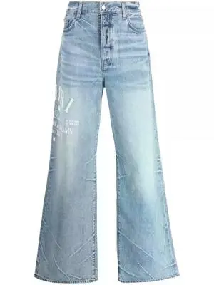 Amiri Long Bottoms For Men