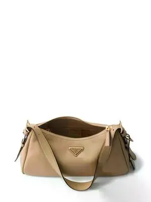 Prada Medium Aimée Shoulder Bag - Neutrals