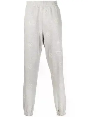 Martine Rose Logo Pattern Track Pants