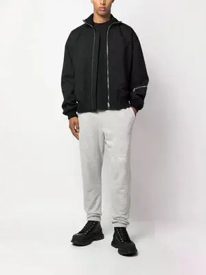 Martine Rose Logo Pattern Track Pants