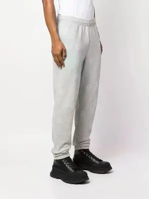 Martine Rose Logo Pattern Track Pants