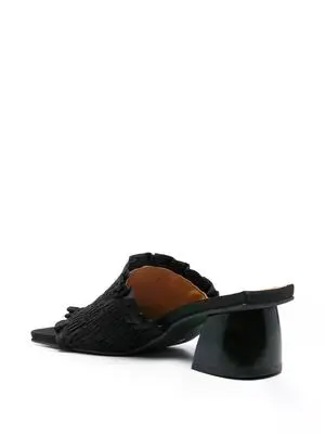 GANNI Smock Sandals