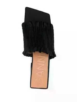 GANNI Smock Sandals
