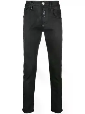 Philipp Plein Skinny-cut Jeans