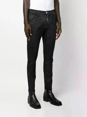 Philipp Plein Skinny-cut Jeans
