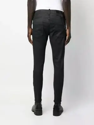 Philipp Plein Skinny-cut Jeans