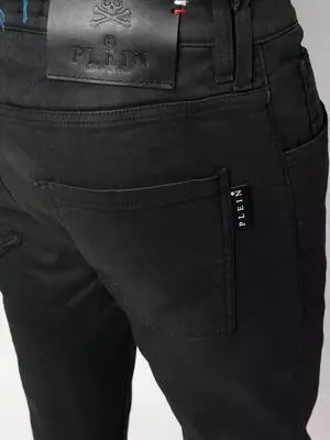 Philipp Plein Skinny-cut Jeans