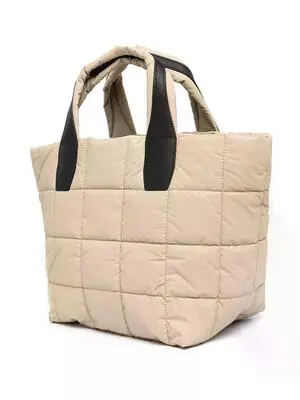 VEECOLLECTIVE Porter Tote Bag - Neutrals