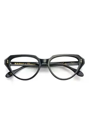 KADOR Lola Glamour Glasses - Black