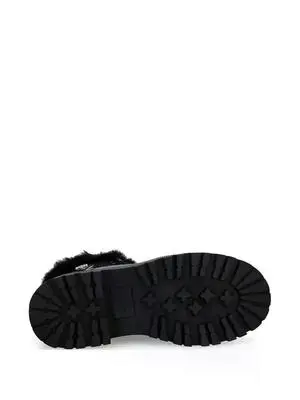Guess Lace-up Combat Boots