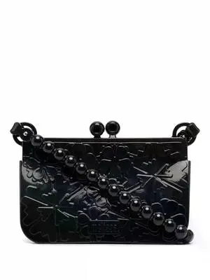Viktor & Rolf X Melissa Bloom 3d Patterned Shoulder Bag