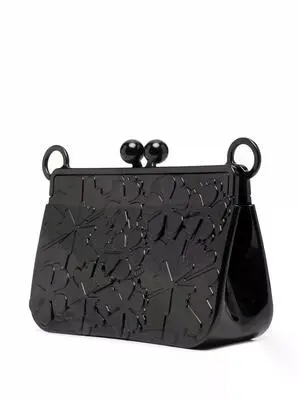 Viktor & Rolf X Melissa Bloom 3d Patterned Shoulder Bag