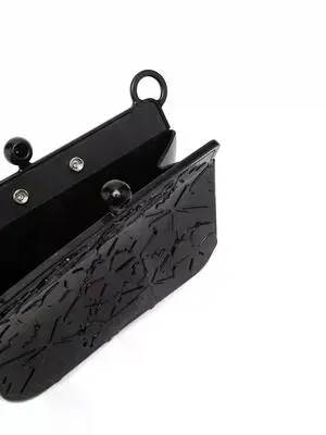 Viktor & Rolf X Melissa Bloom 3d Patterned Shoulder Bag
