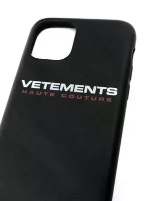 Vetements Logo-print Iphone 11 Pro