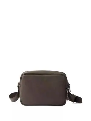 Prada Textured Leather Shoulder Bag