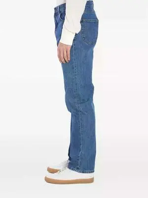 THE ROW Burt Jeans