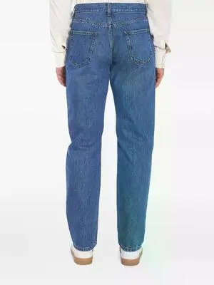 THE ROW Burt Jeans