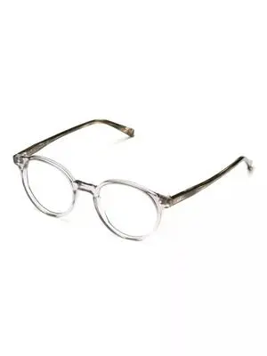 KADOR Panto Round-frame Glasses