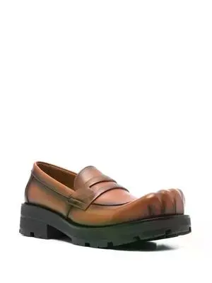 CHARLES JEFFREY 45mm Moggies Loafers