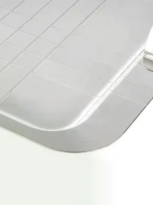 Christofle Graphik Rectangular Tray