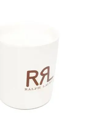 Ralph Lauren Logo Candle