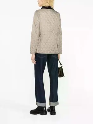 Barbour Annandale Quilted Jacket - Grey