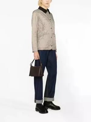 Barbour Annandale Quilted Jacket - Grey