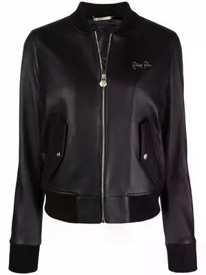 Philipp Plein Collared Jackets For Women