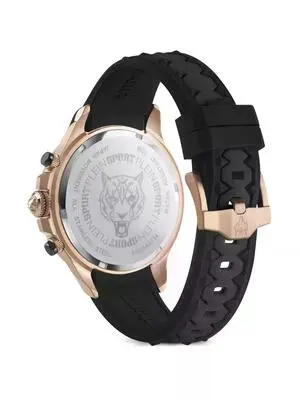PLEIN SPORT Chronograph Stainless Steel Watch