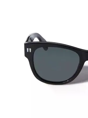 Off-White Moab Round-frame Sunglasses