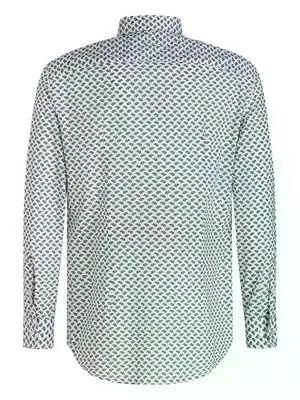 Etro Paisley-print Cotton Shirt