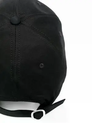 Off-White Logo-embroidered Baseball Cap