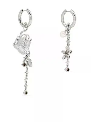 Marc Jacobs Cats Out Of The Bag Earrings
