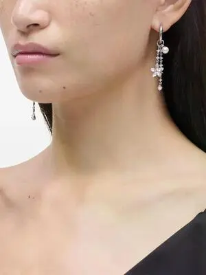 Marc Jacobs Cats Out Of The Bag Earrings