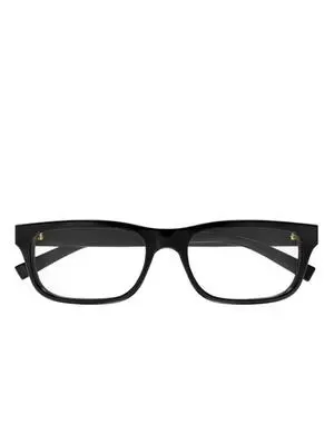 Gucci Rectangle-frame Glasses