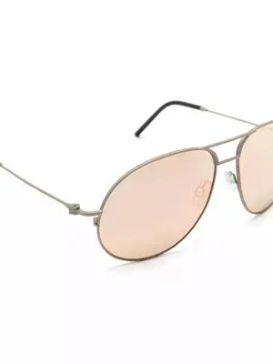 Moncler Pilot-frame Sunglasses