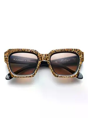 KADOR Kallima Sunglasses - Brown