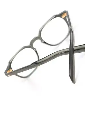 CUTLER & GROSS Square-frame Glasses