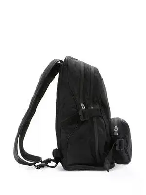 Burberry Check-print Jacquard Backpack