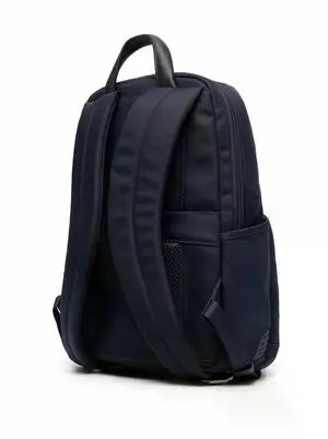 PIQUADRO Panelled Backpack