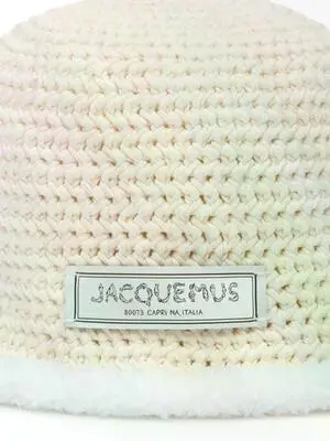 Jacquemus Le Bob Bordino Hat