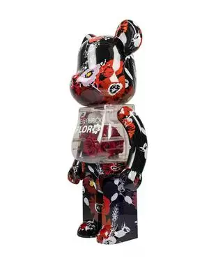 MEDICOM TOY Flora Be@rbrick 1000% Figure